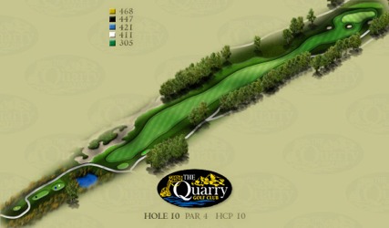 Course Tour - The Quarry Golf Club