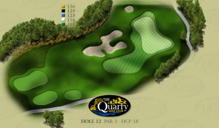 Course Tour - The Quarry Golf Club
