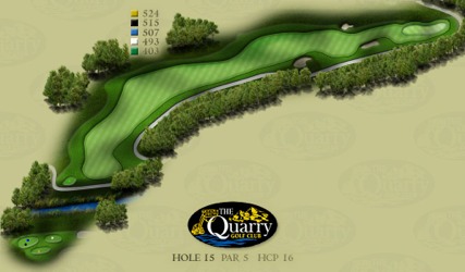 Course Tour - The Quarry Golf Club