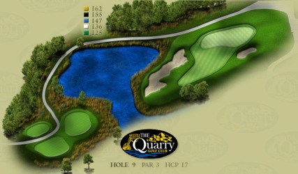 Course Tour - The Quarry Golf Club