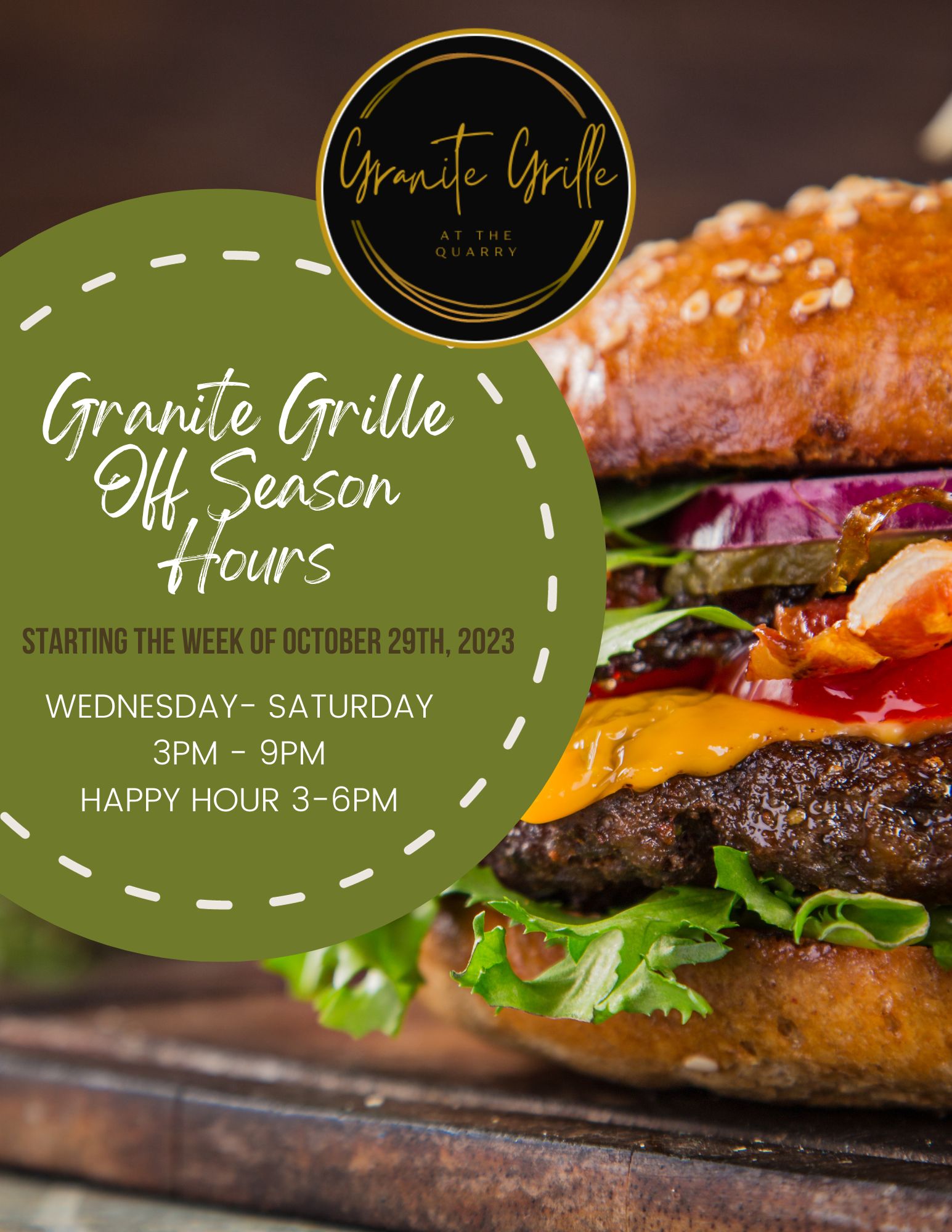 Home - The Quarry Golf Club